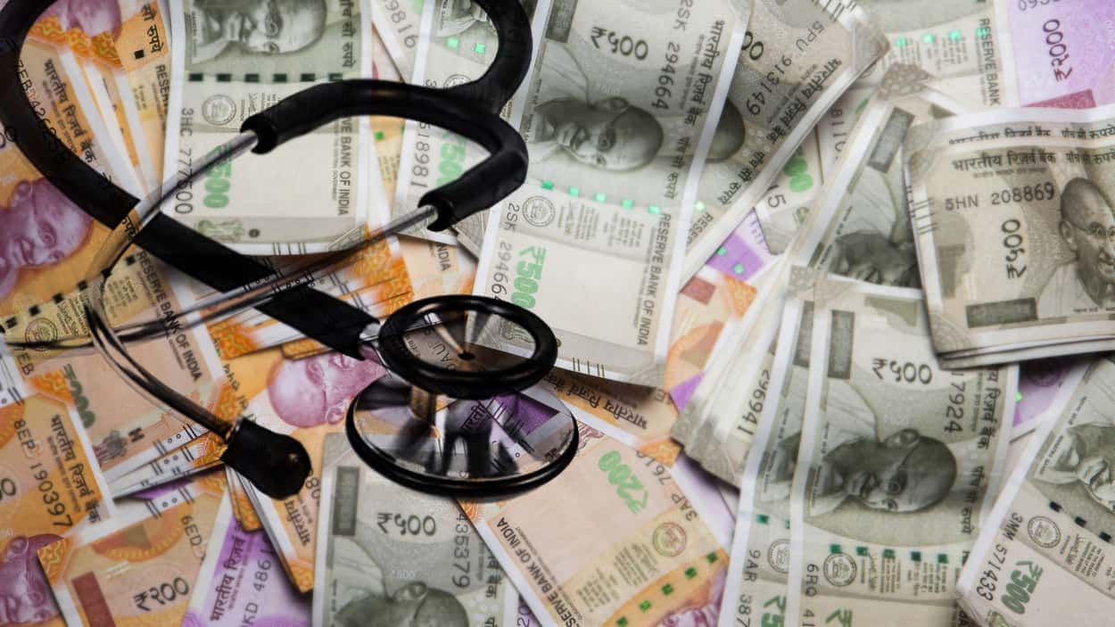 Marginal increase in India's health spend: National Health Accounts ...