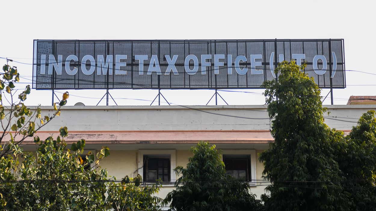 CBDT notifies ITR forms for assessment year 2023-24 | Fortune India