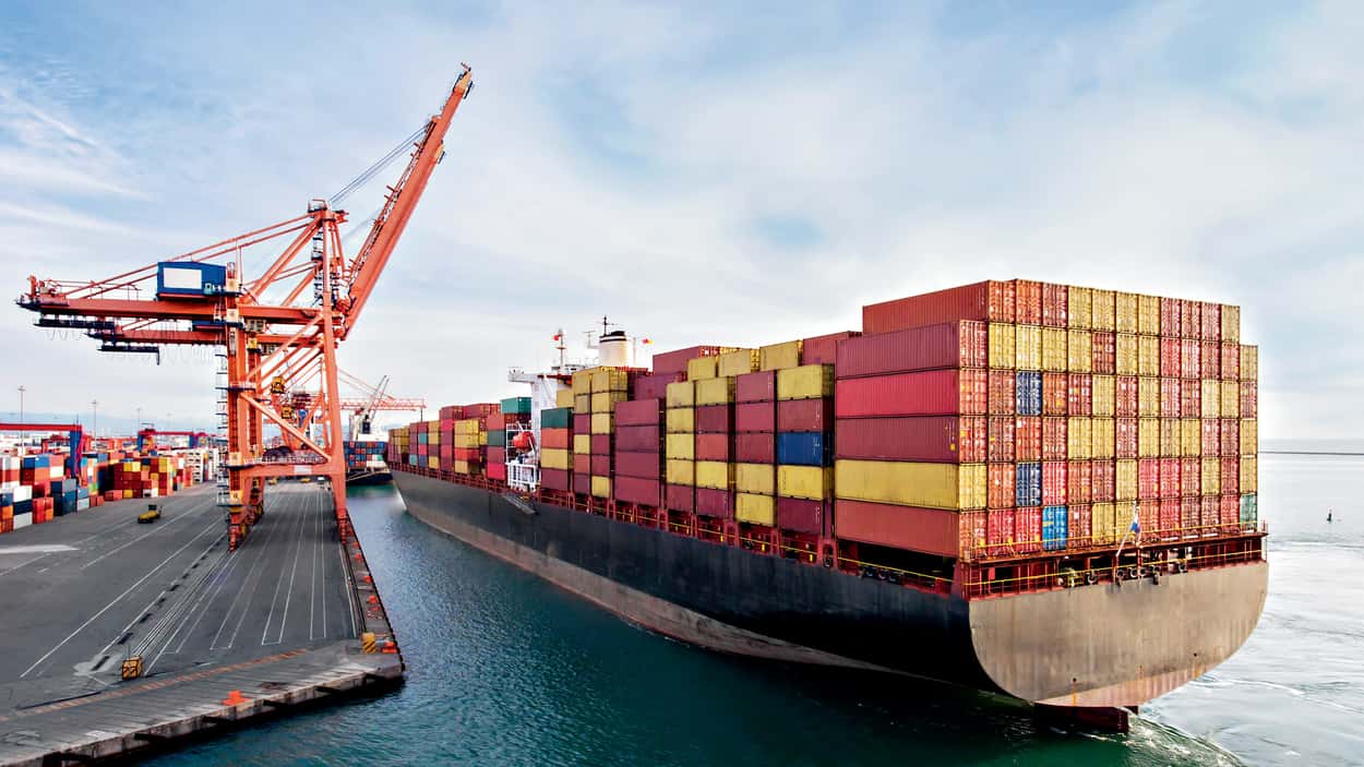 Free Stock Photo Of Export Import Means Sell Abroad And