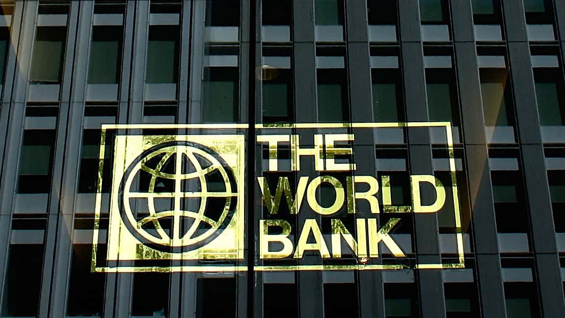 World Bank raises India's GDP growth forecast for FY25 to 6.6% ...