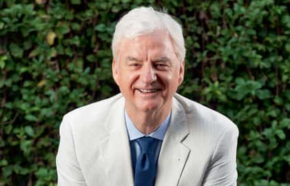 The Conversation: Stephen Lussier | Fortune India