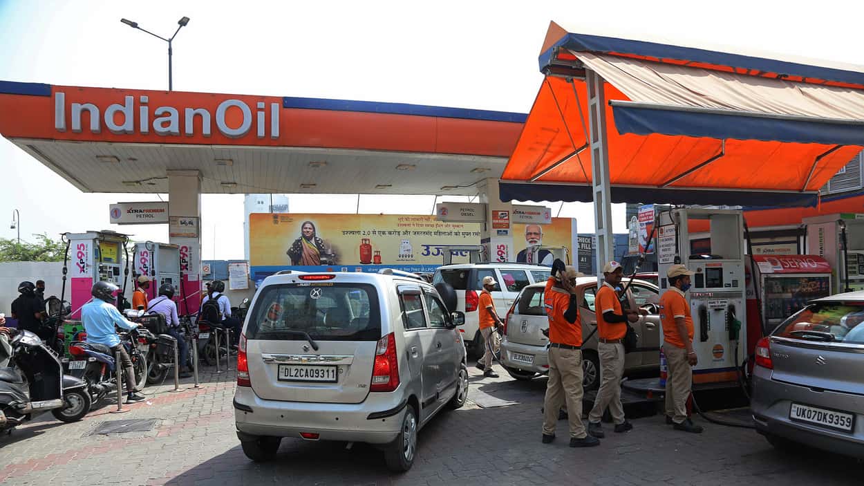 IOCL Q4 profit soars 52% to ₹10,841 cr; stock rises | Fortune India