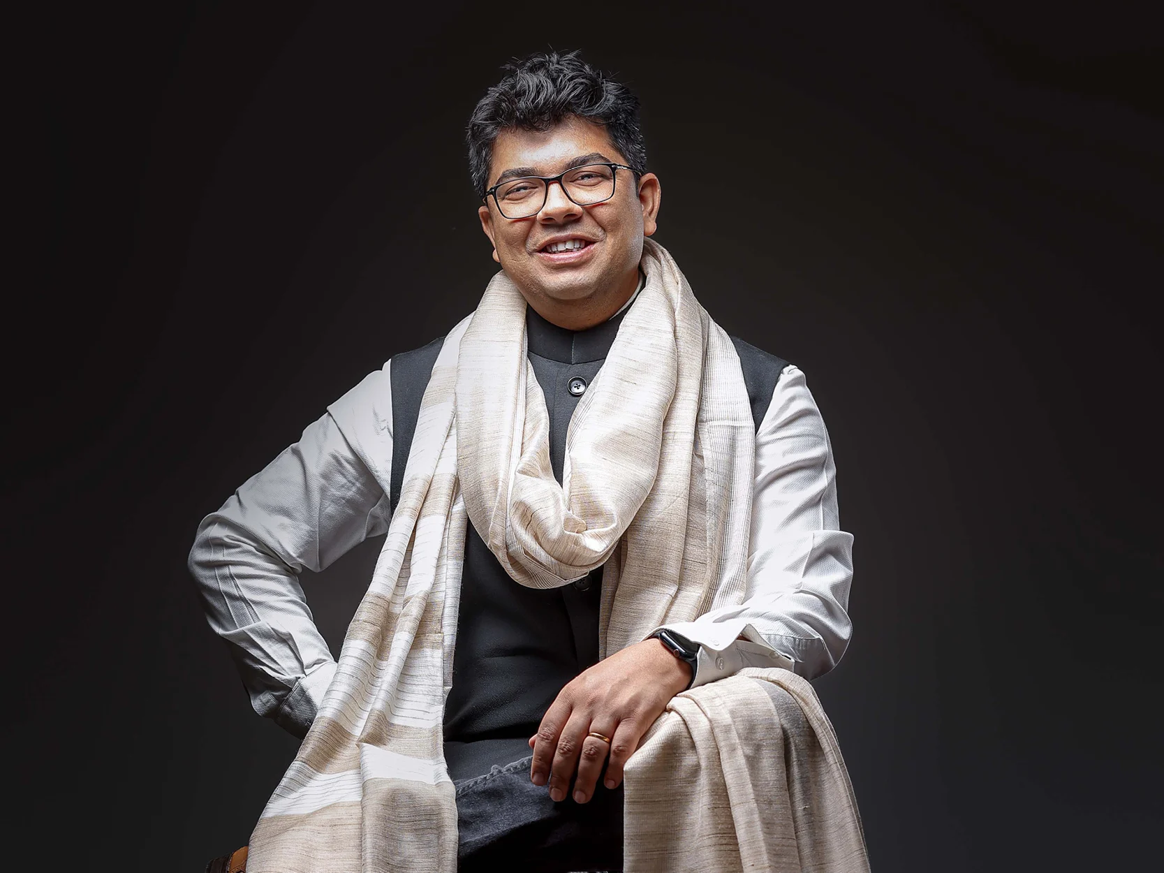 Mayank Tiwari Indias Young And Brightest Entrepreneurs In 40 Under 40 2022 Fortune India