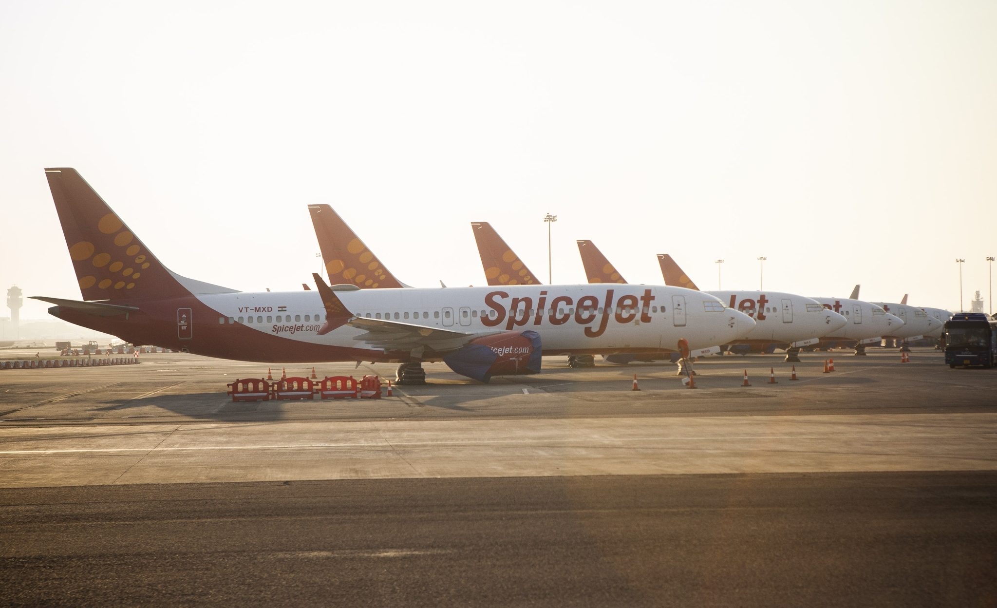 Spicejet Flight Status
