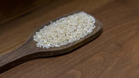 Ban on non-basmati white rice hits 20% of India's rice exports ...