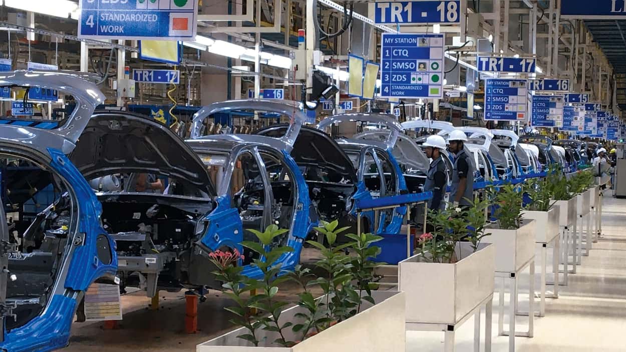 Indian auto sector to be world's 3rd largest by 2026: Invest India ...