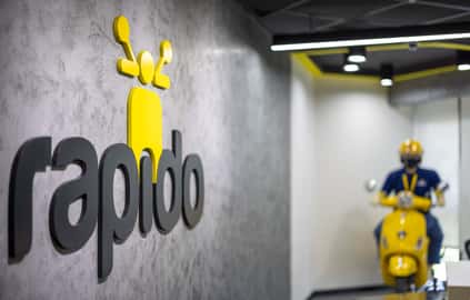 Rapido targets 15-20% of total revenue via cab services by 2025 ...