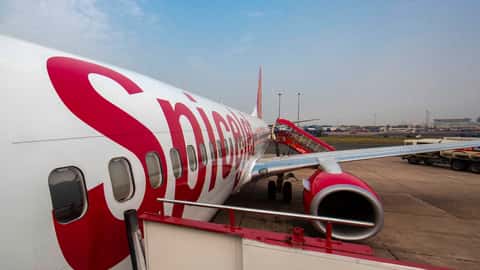 SpiceJet shares surge 9% today; here’s why | Fortune India