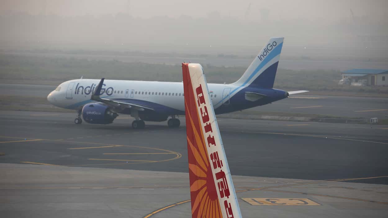 IndiGo flight cancellations, delays affected 76,600 passengers in Sep ...