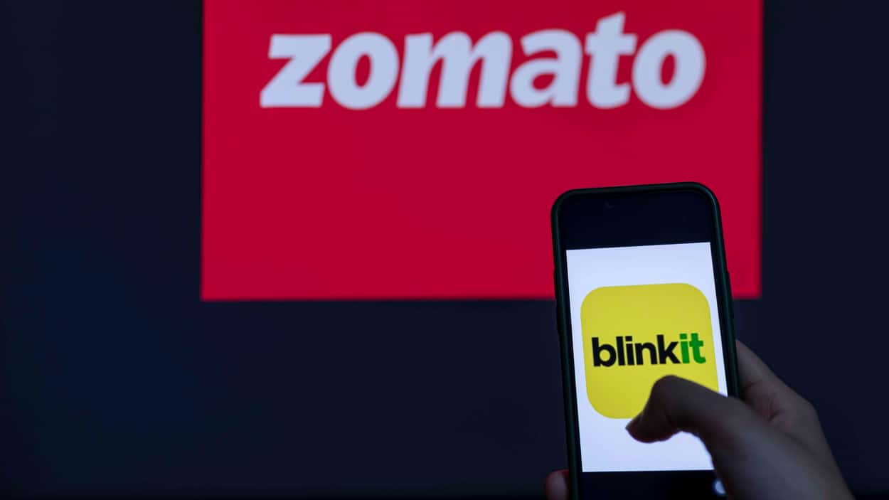 No material revenue impact from Blinkit strike: Zomato | Fortune India