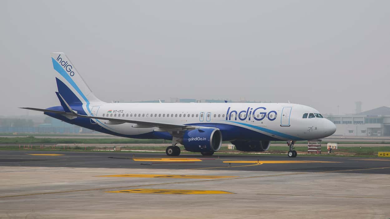 IndiGo to buy 500 Airbus aircraft in largest-ever order | Fortune India