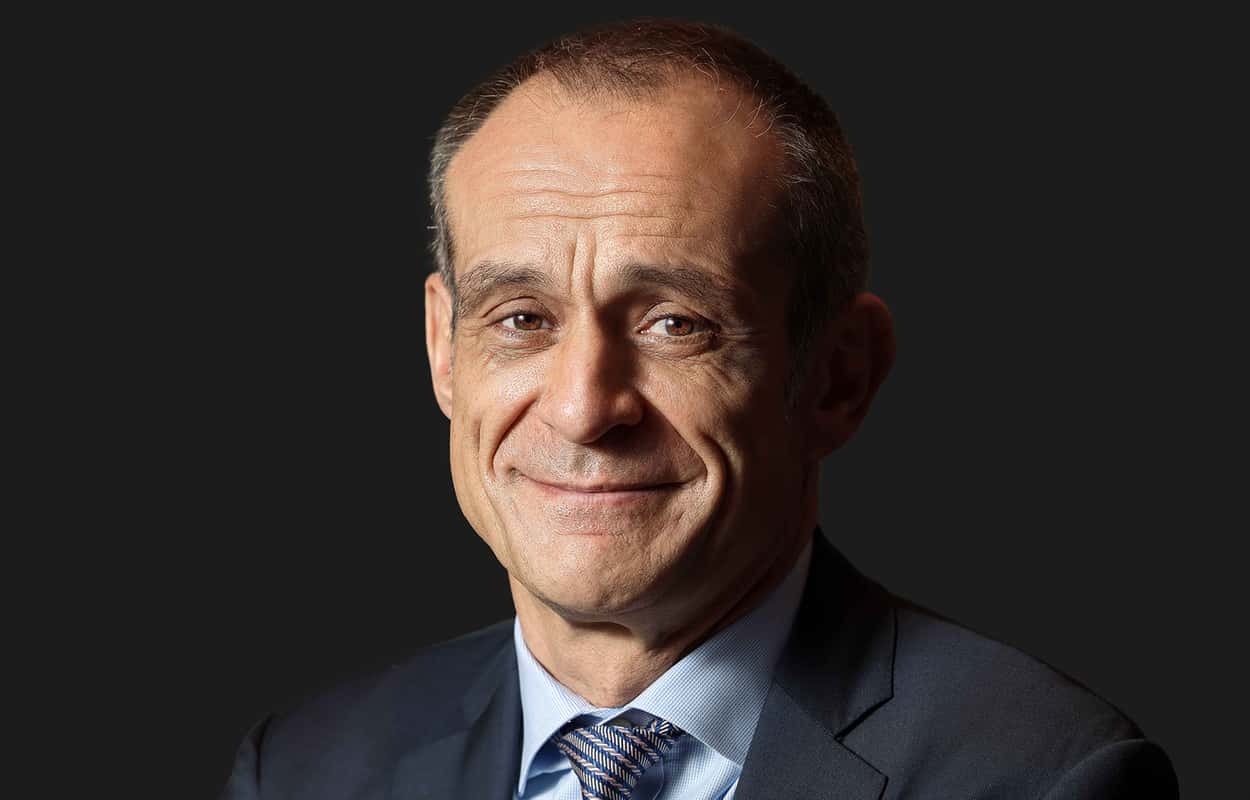 The Conversation: Jean-Pascal Tricoire, Chairman & CEO, Schneider ...