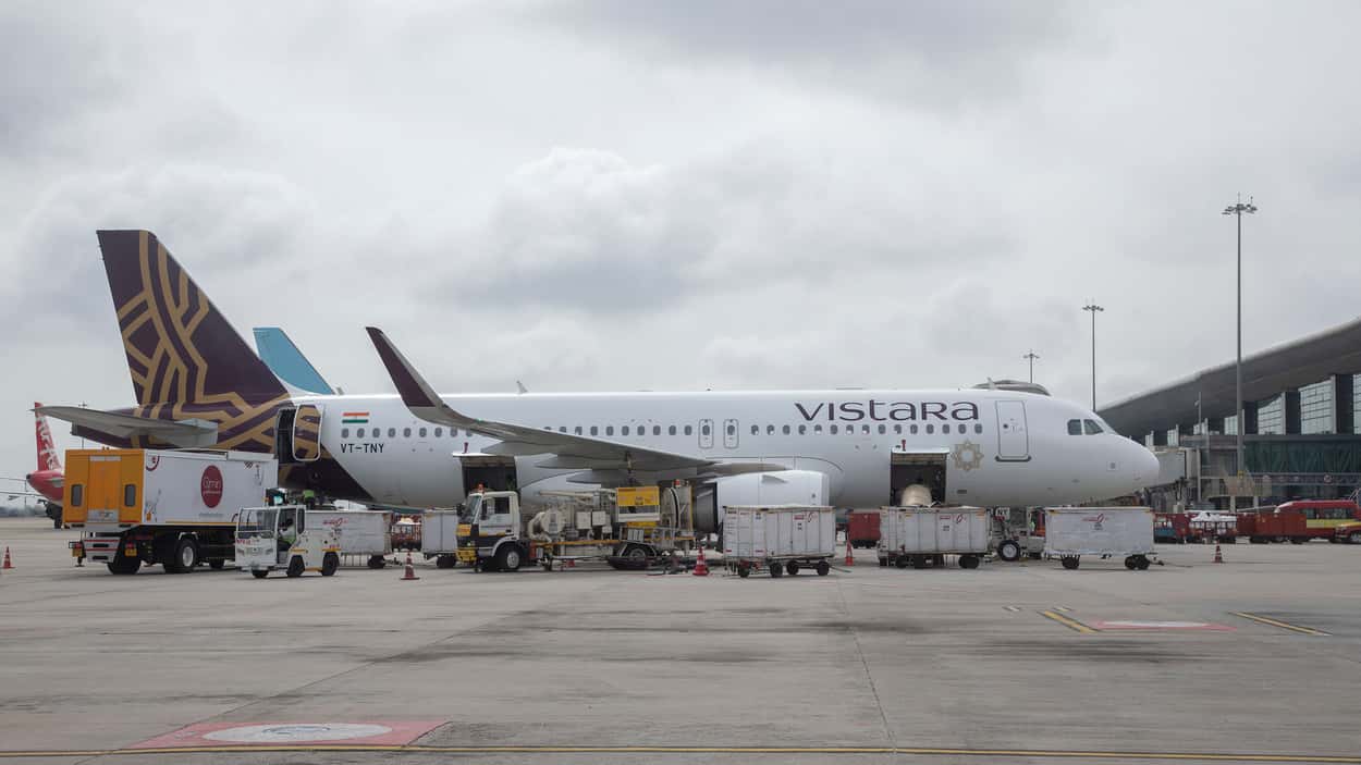 Vistara named best airline in India by Skytrax | Fortune India