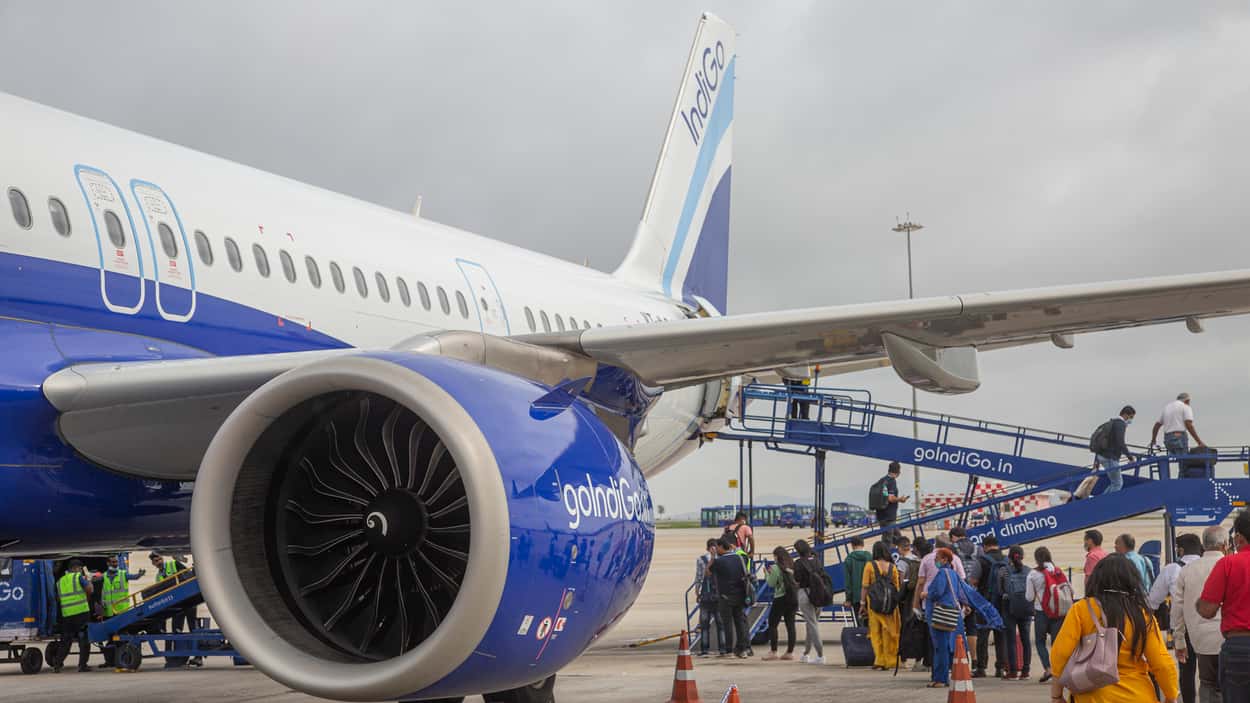 Arrive 3.5 hours before flight at Delhi airport: IndiGo to passengers ...