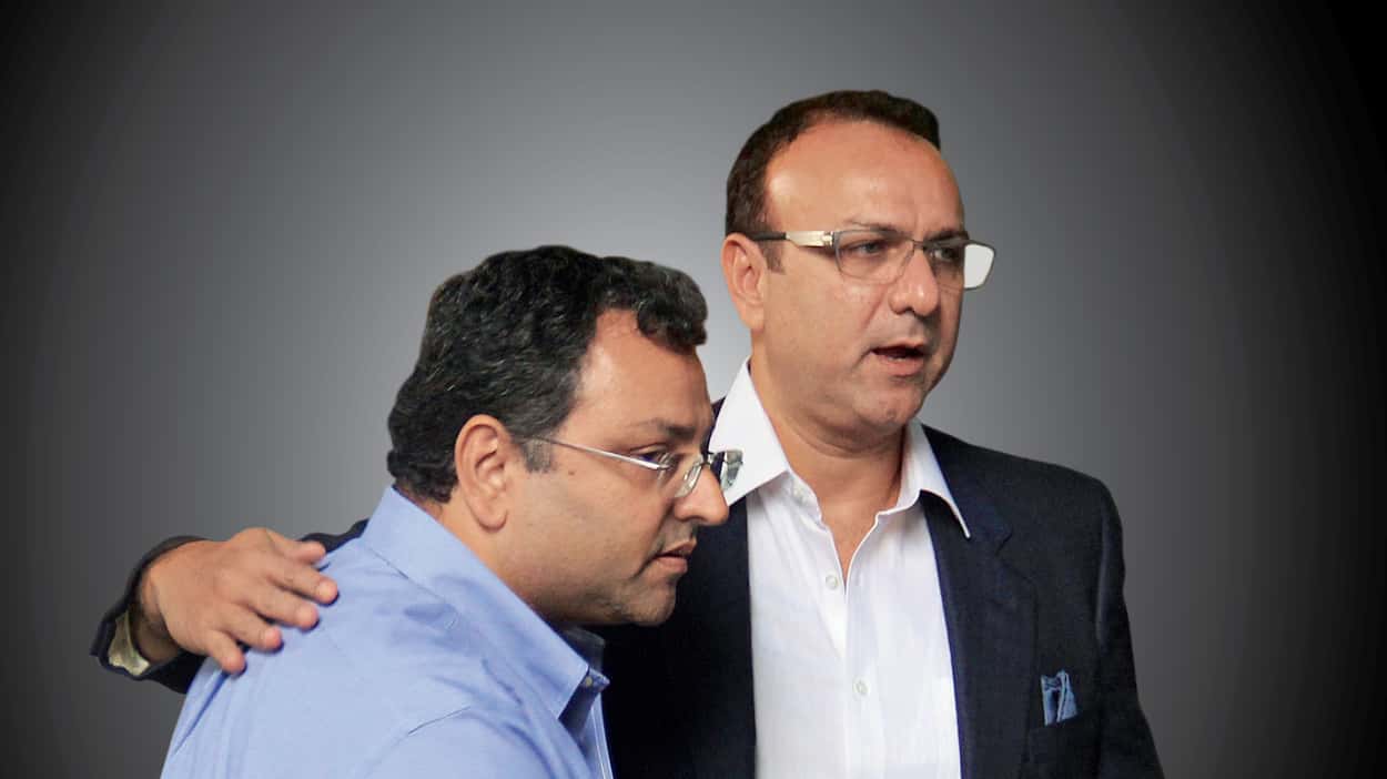 Mistrys' Wealth Tryst With Tatas | Fortune India