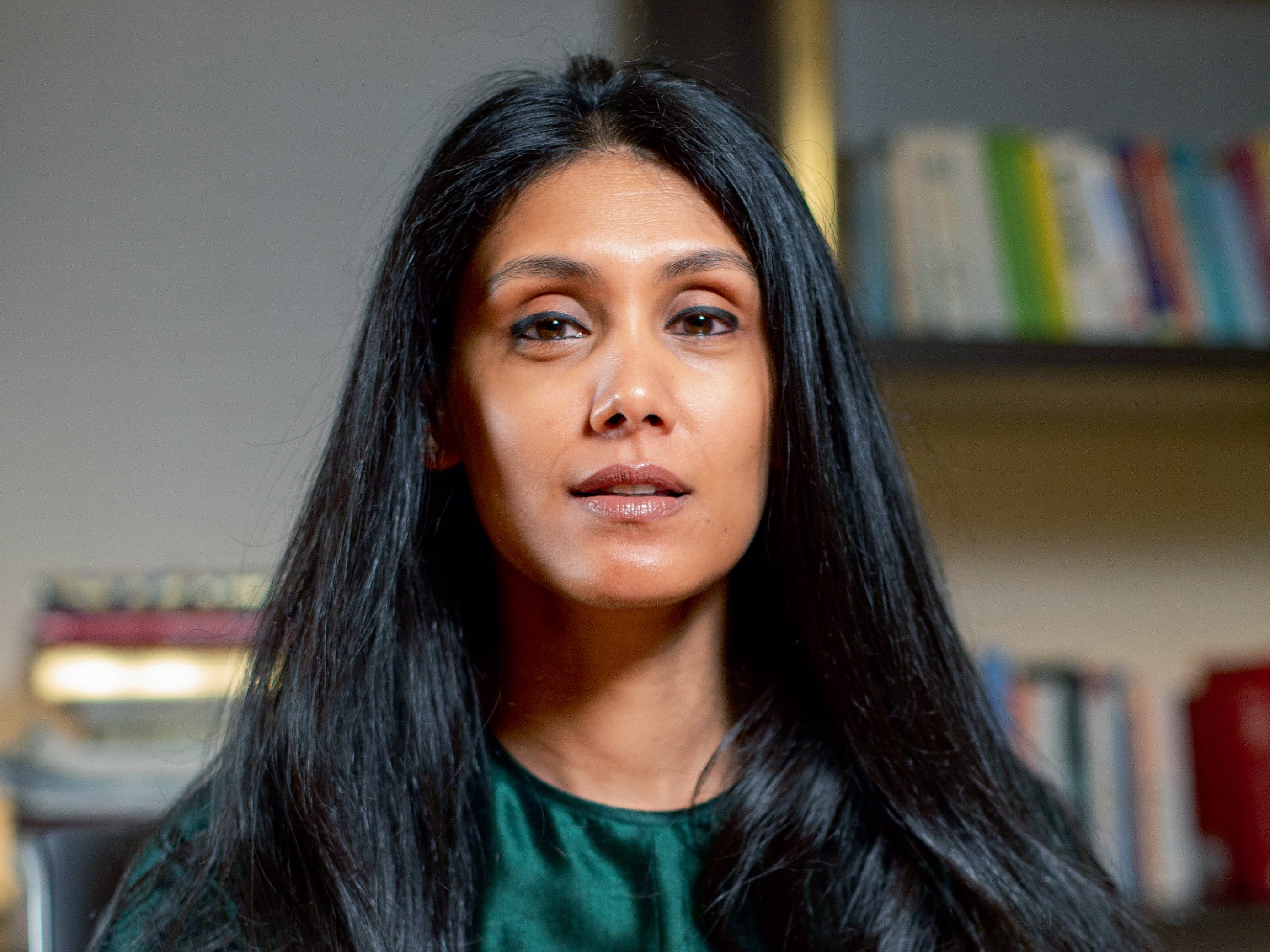 Roshni Nadar - Most Powerful Women in 2022 - Fortune India