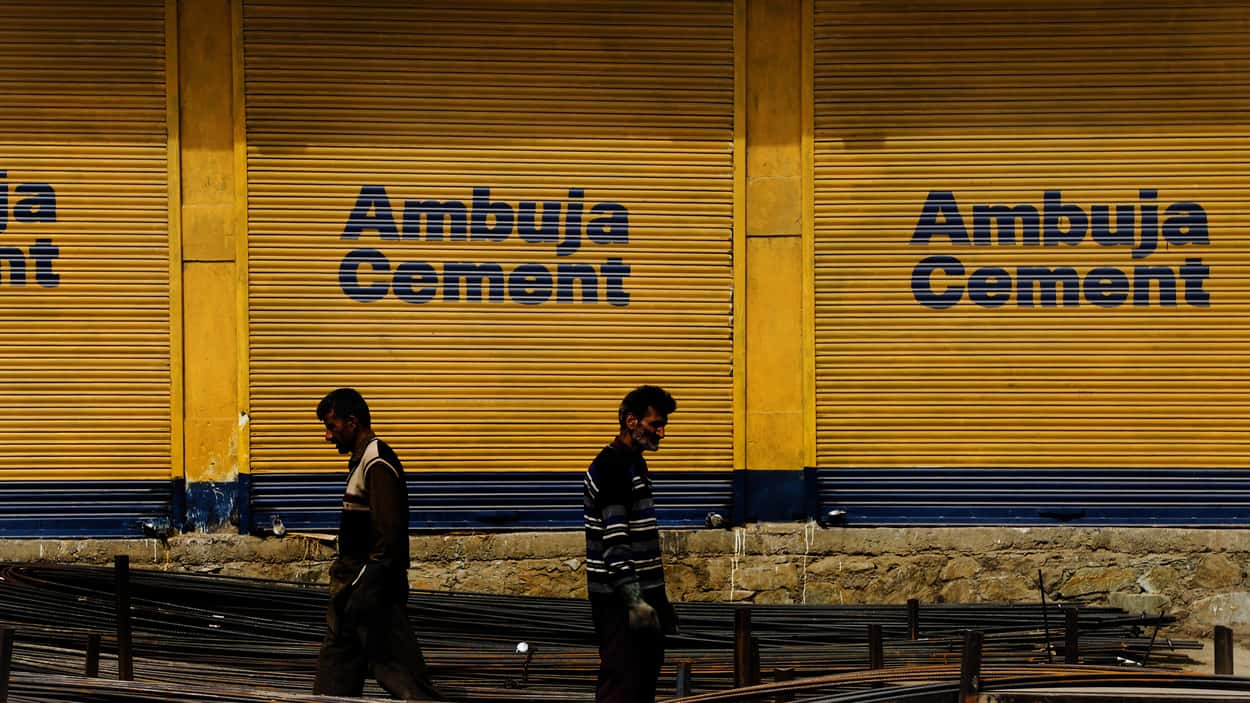 Ambuja Cements forms 3 subsidiaries to carry aircraft, cement biz ...
