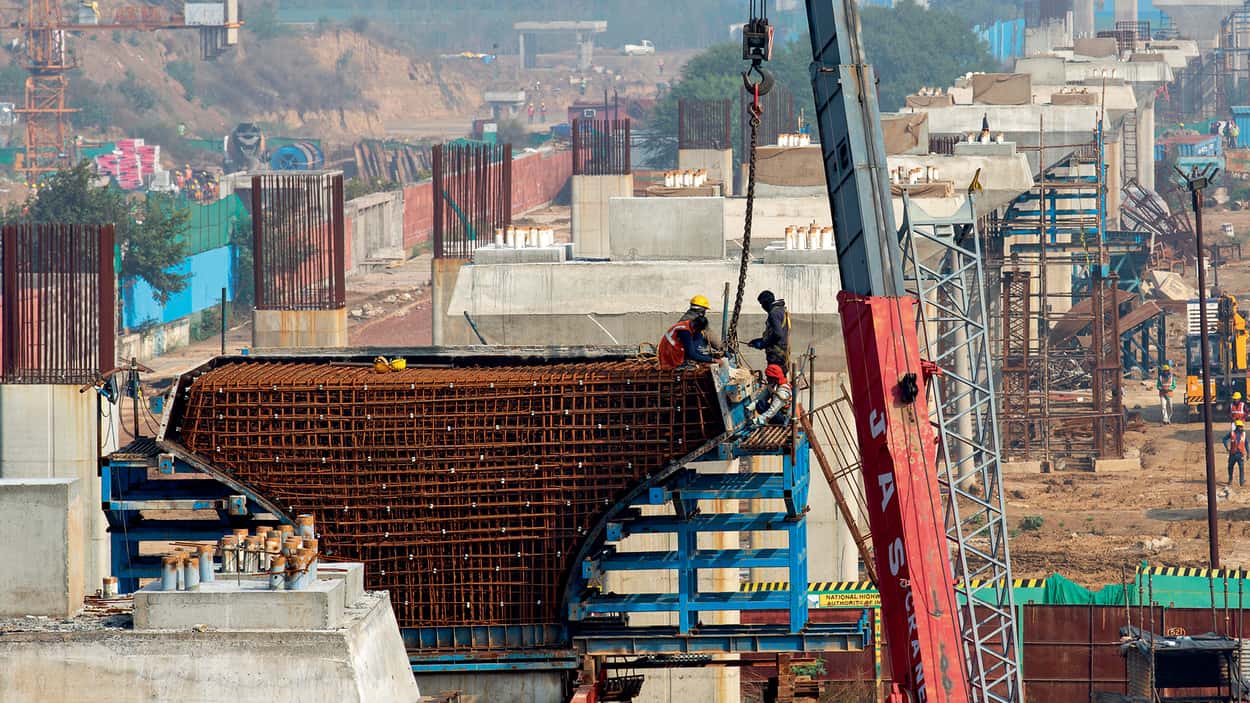 Govt’s increase in Capex to drive investments in infra development ...