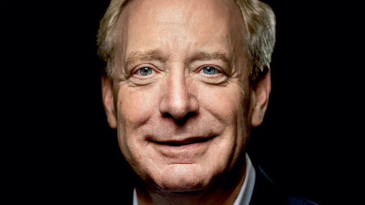 The Conversation: Brad Smith, President & Vice Chair, Microsoft ... The Conversation: Brad Smith, President & Vice Chair, Microsoft ...