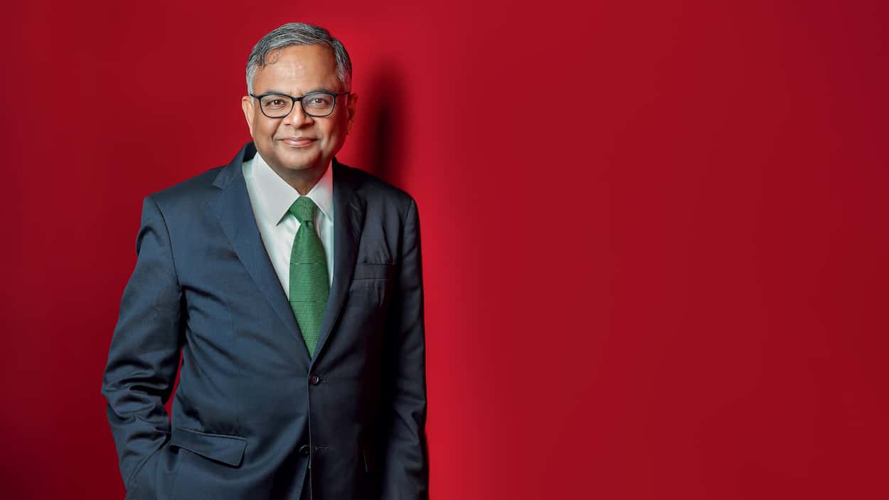 Tata Sons' capital largely for new businesses: N Chandrasekaran ...