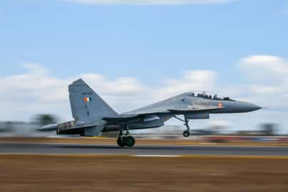 IAF scrambles fighter jets after bomb scare intel on Iranian passenger ...