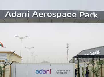 Adani Defence & Aerospace to acquire Air Works for ₹400 crore | Fortune ...