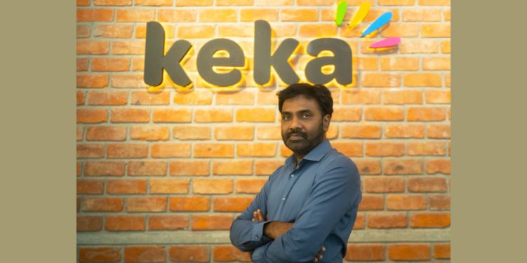 Keka Secures India’s Largest Series A SaaS Funding With Historic $57 ...