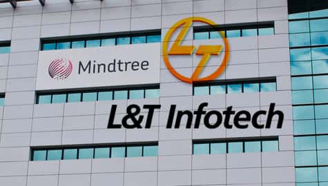 LTI-Mindtree merged entity ‘LTIMindtree’ falls 2% on listing | Fortune ...