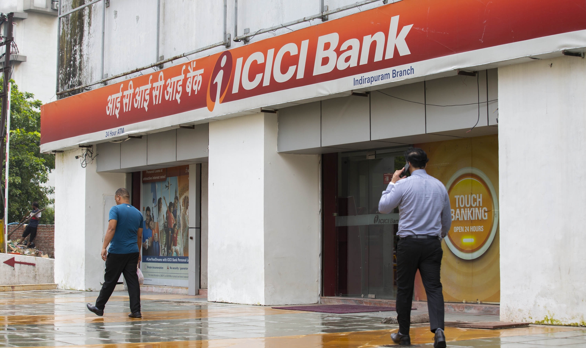 Icici Bank Delhi
