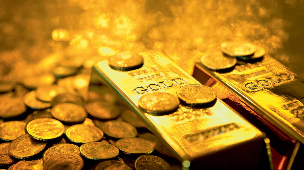 What's Behind Central Banks' Gold Rush? | Fortune India
