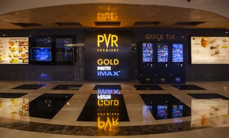 PVR Inox posts ₹130 cr loss in Q4; revenue up 12% | Fortune India