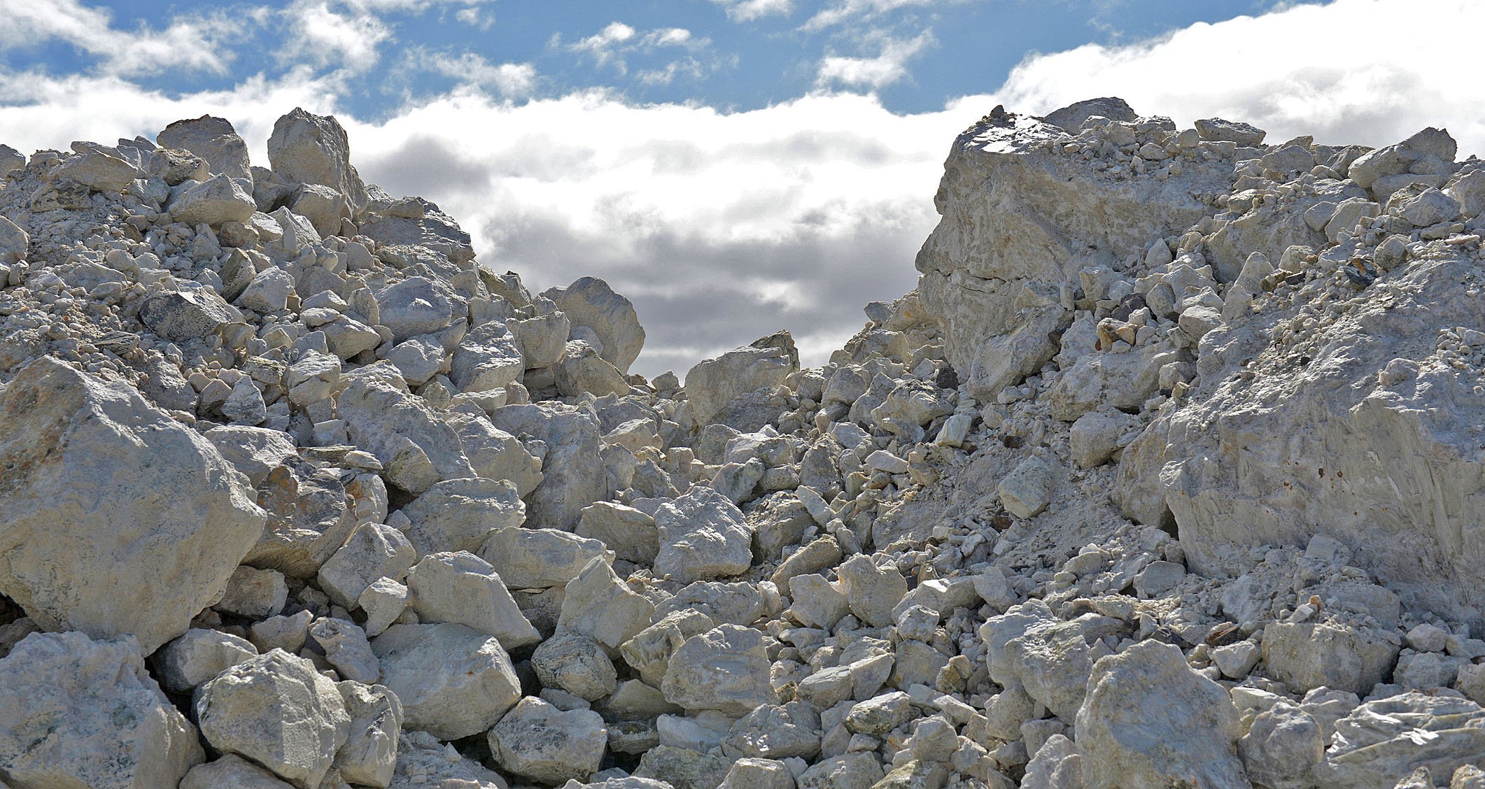 Lithium Bearing Minerals