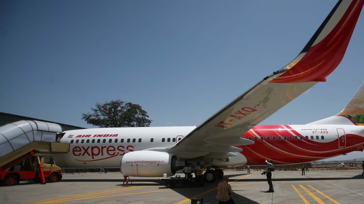 Air India Express-AIX Connect merger: Less fireworks expected | Fortune ...