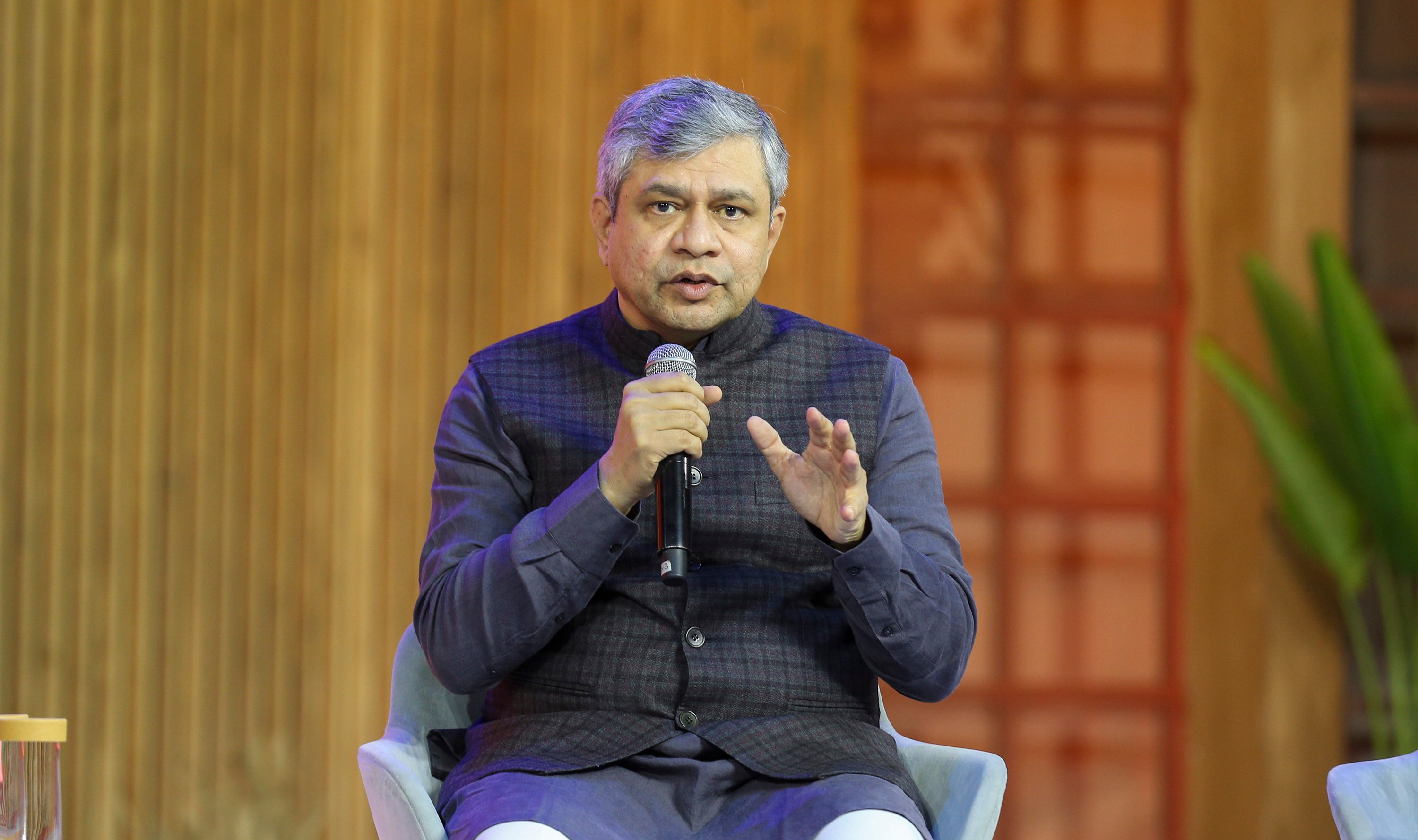 'DeepSeek with smart planning': Ashwini Vaishnaw makes bold promise ...