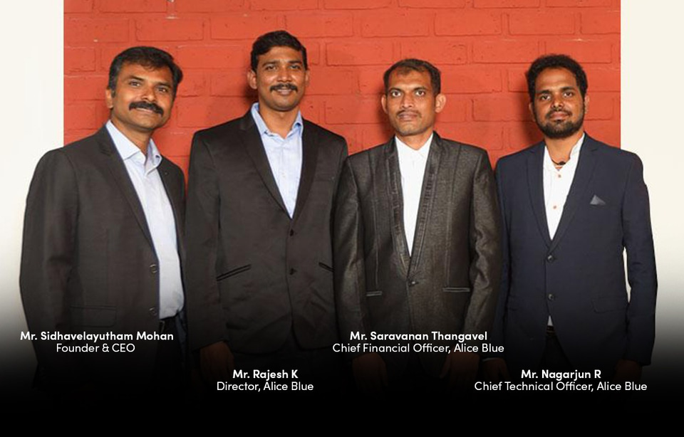 The story of Alice Blue Financial Services: A journey of ascent from ...