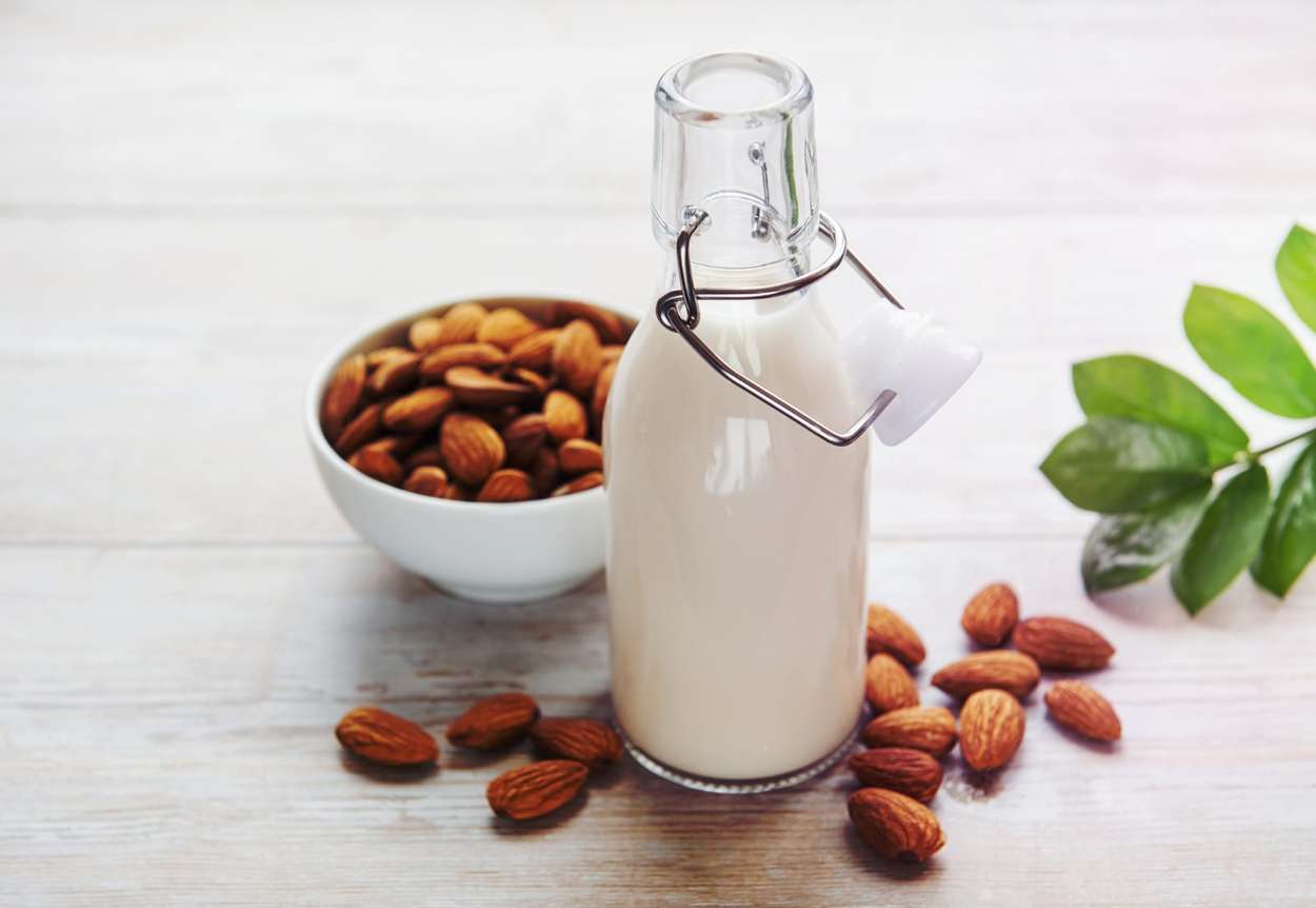 Almond milk leads the alt-milks pack | Fortune India