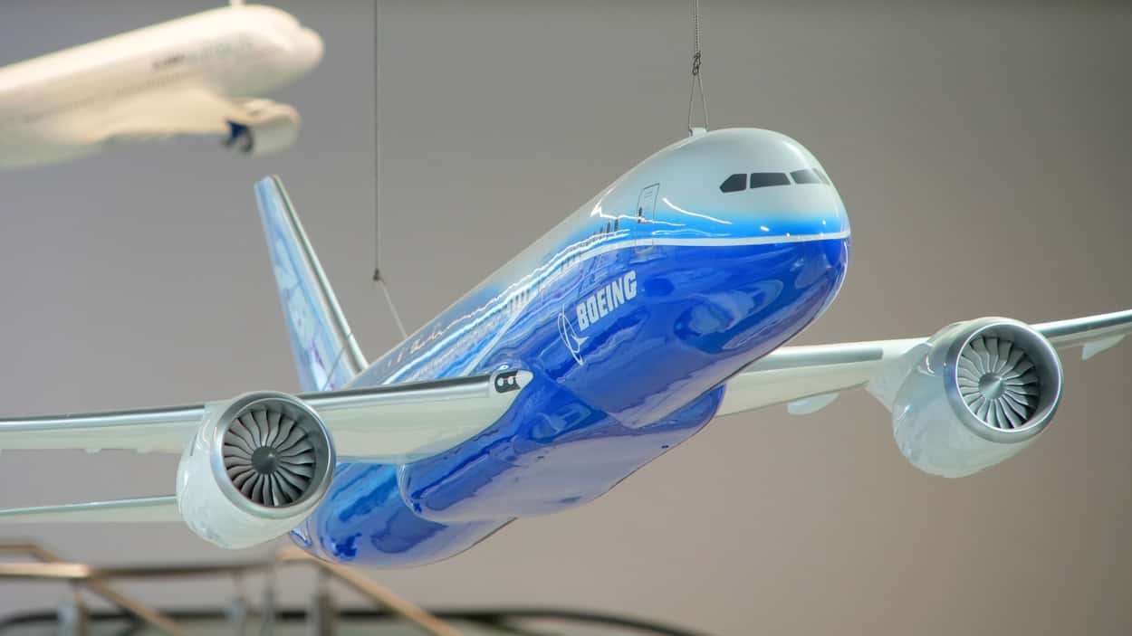 Boeing, GMR to set up India's first cargo aircraft conversion facility ...