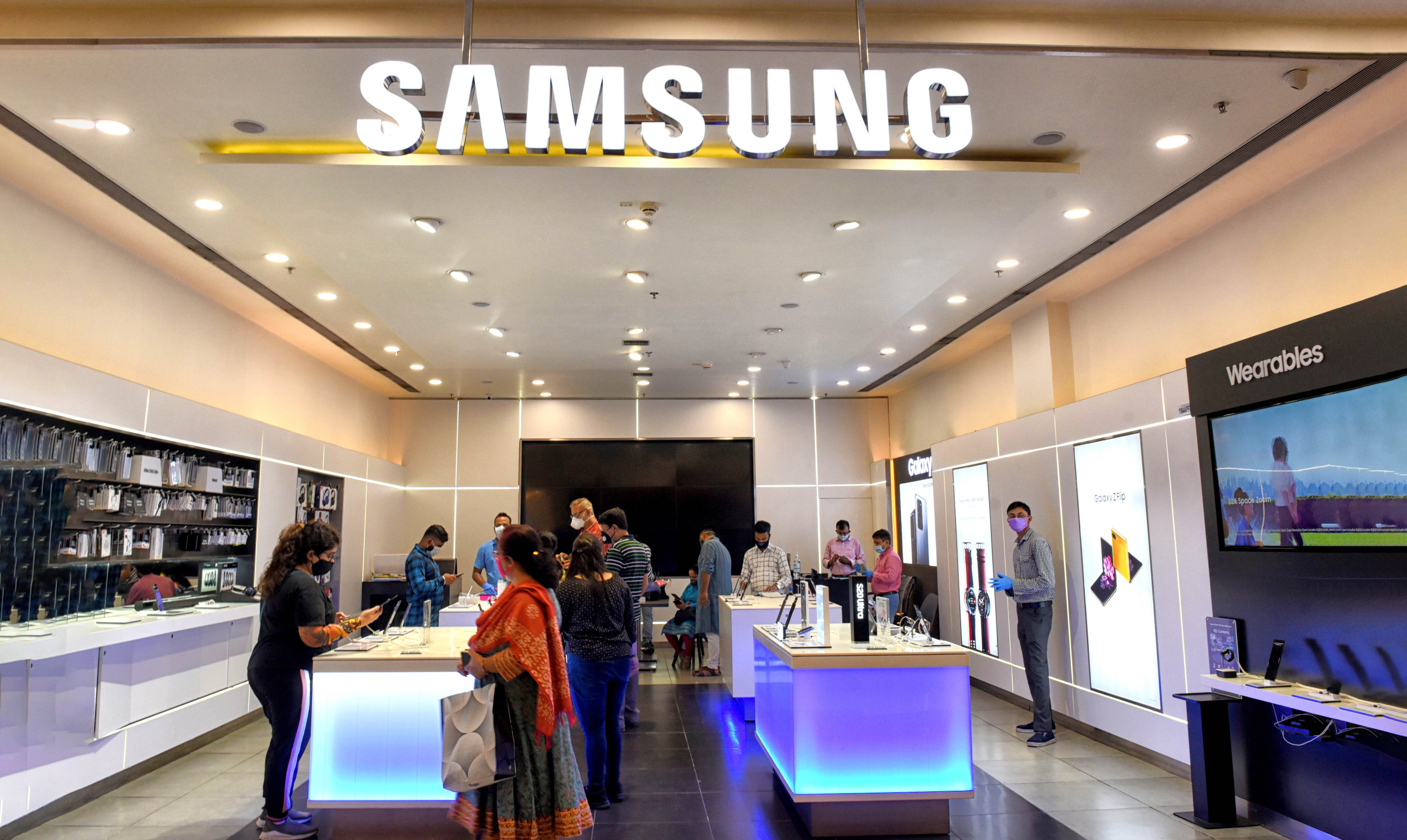 India’s Q1 smartphone shipments up 8%; vivo leads the chart | Fortune India