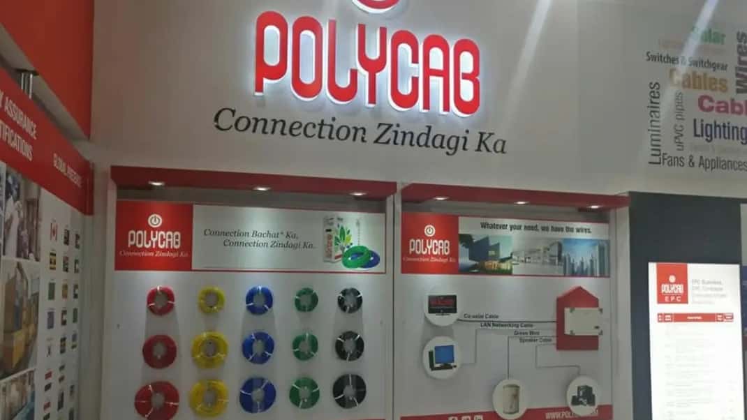 Polycab India hits 52-week high on strong Q4 results; here's what ...