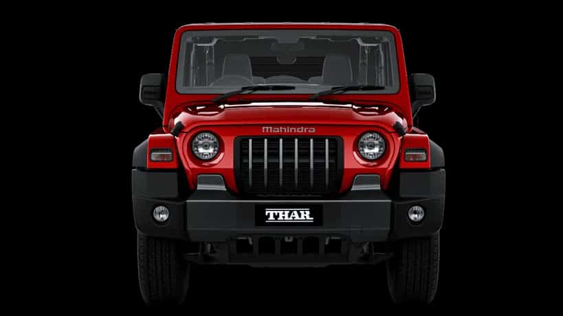 Mahindra to launch Jimny's rival Thar 5-door in 2024 | Fortune India