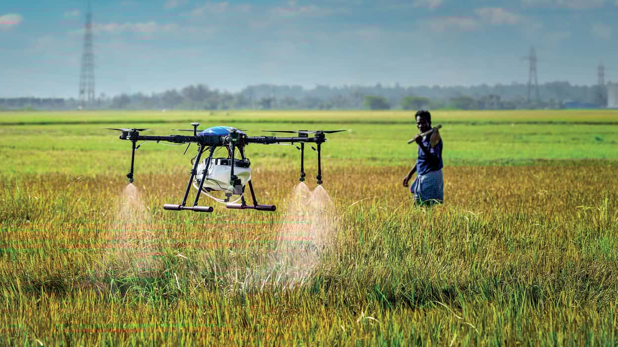 The Agtech Transformation | Fortune India