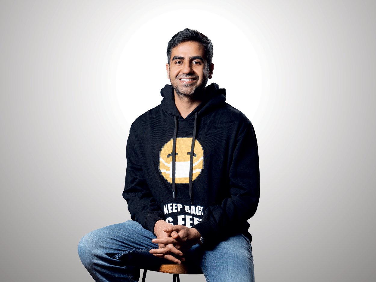 Nikhil Kamath - India’s Young & Brightest Entrepreneurs in 40 Under 40 ...