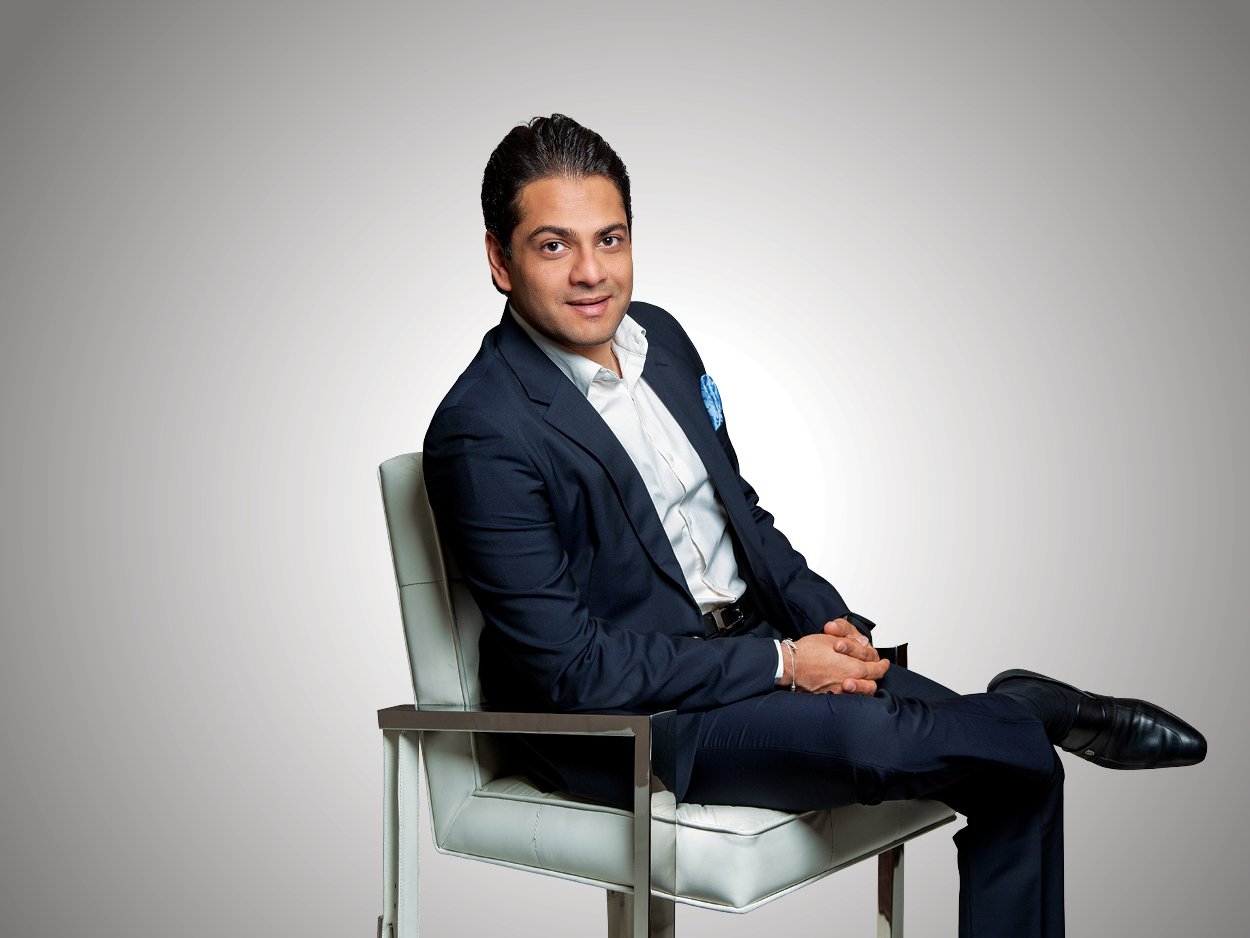 Young Jain Professional