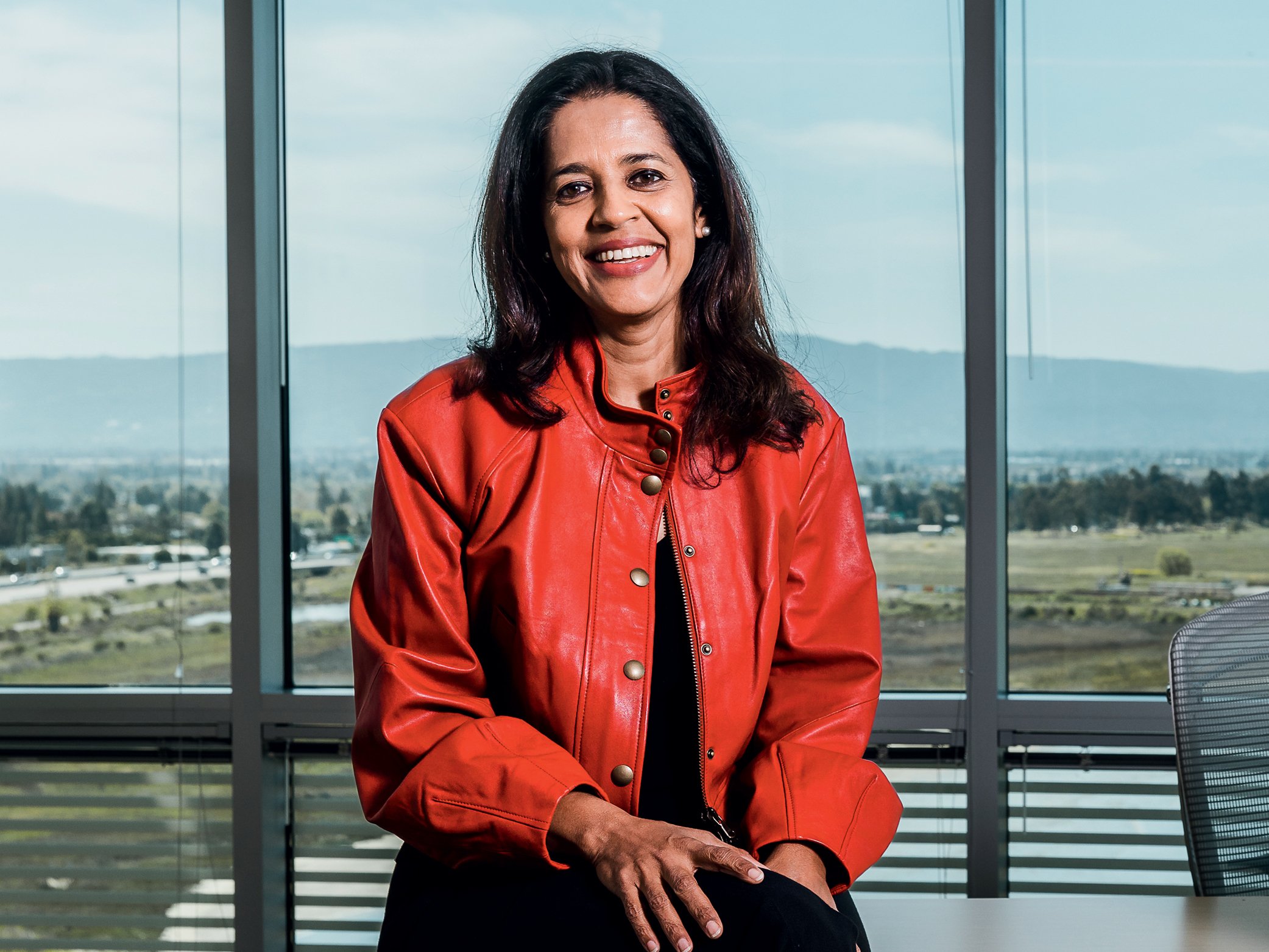 Revathi Advaithi - Most Powerful Women in 2023 - Fortune India
