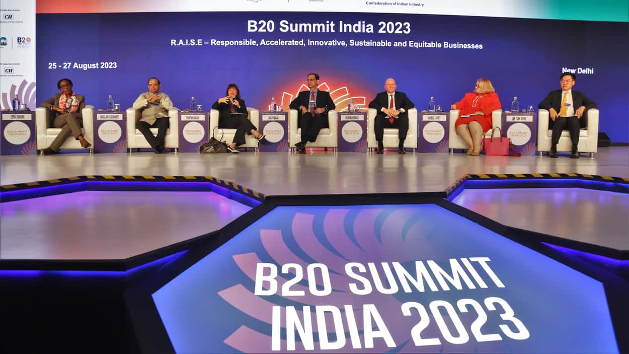B20 proposes global sustainability finance fund | Fortune India