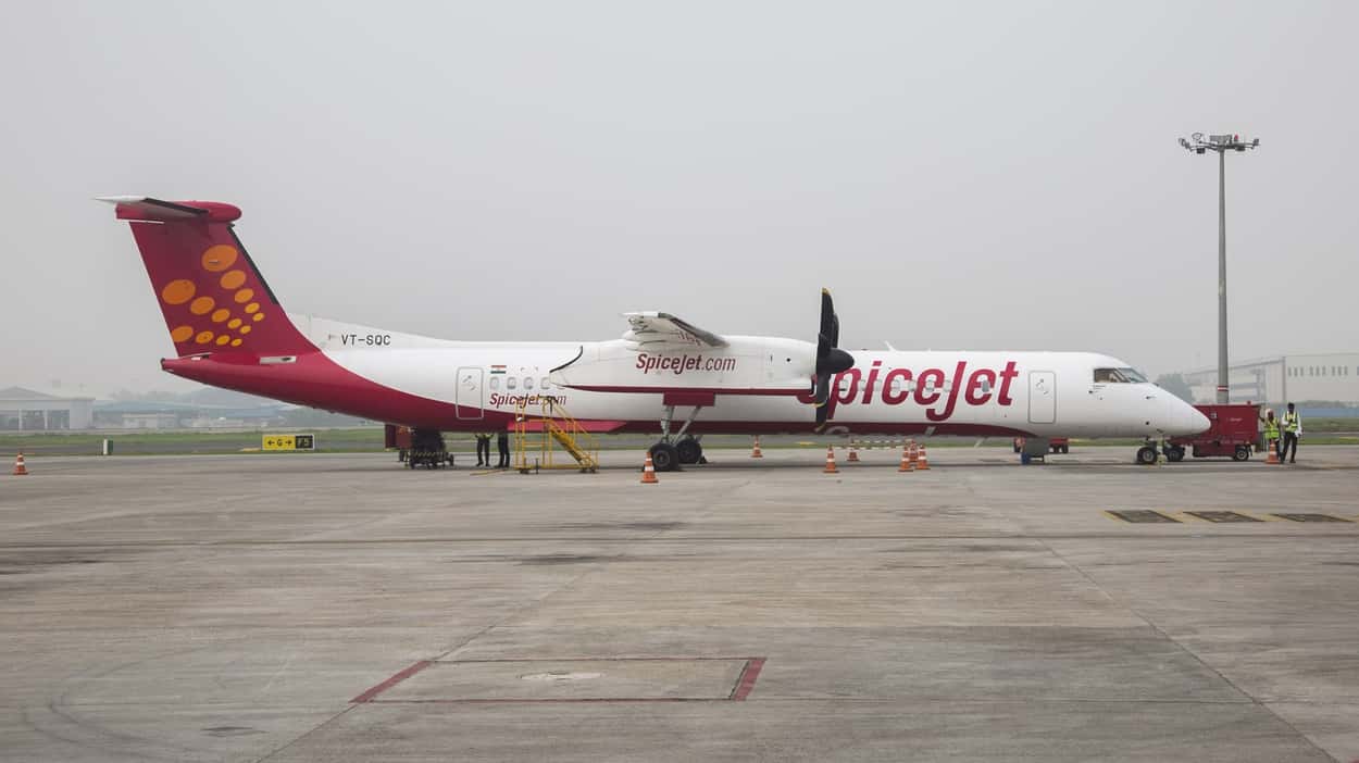 SpiceJet resolves ₹250 cr dispute with AerCap’s subsidiary Celestial ...