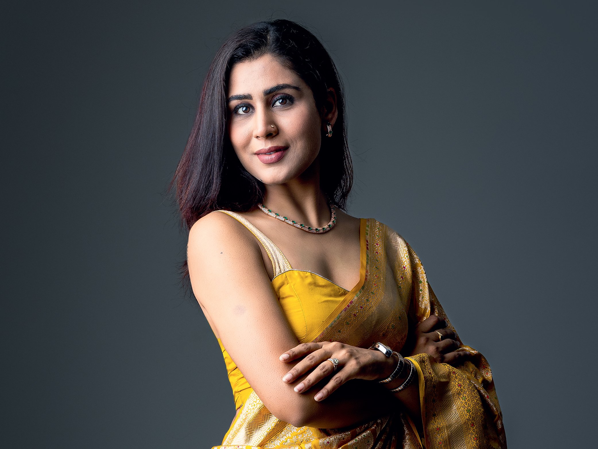 Ghazal Alagh - Most Powerful Women in 2023 - Fortune India