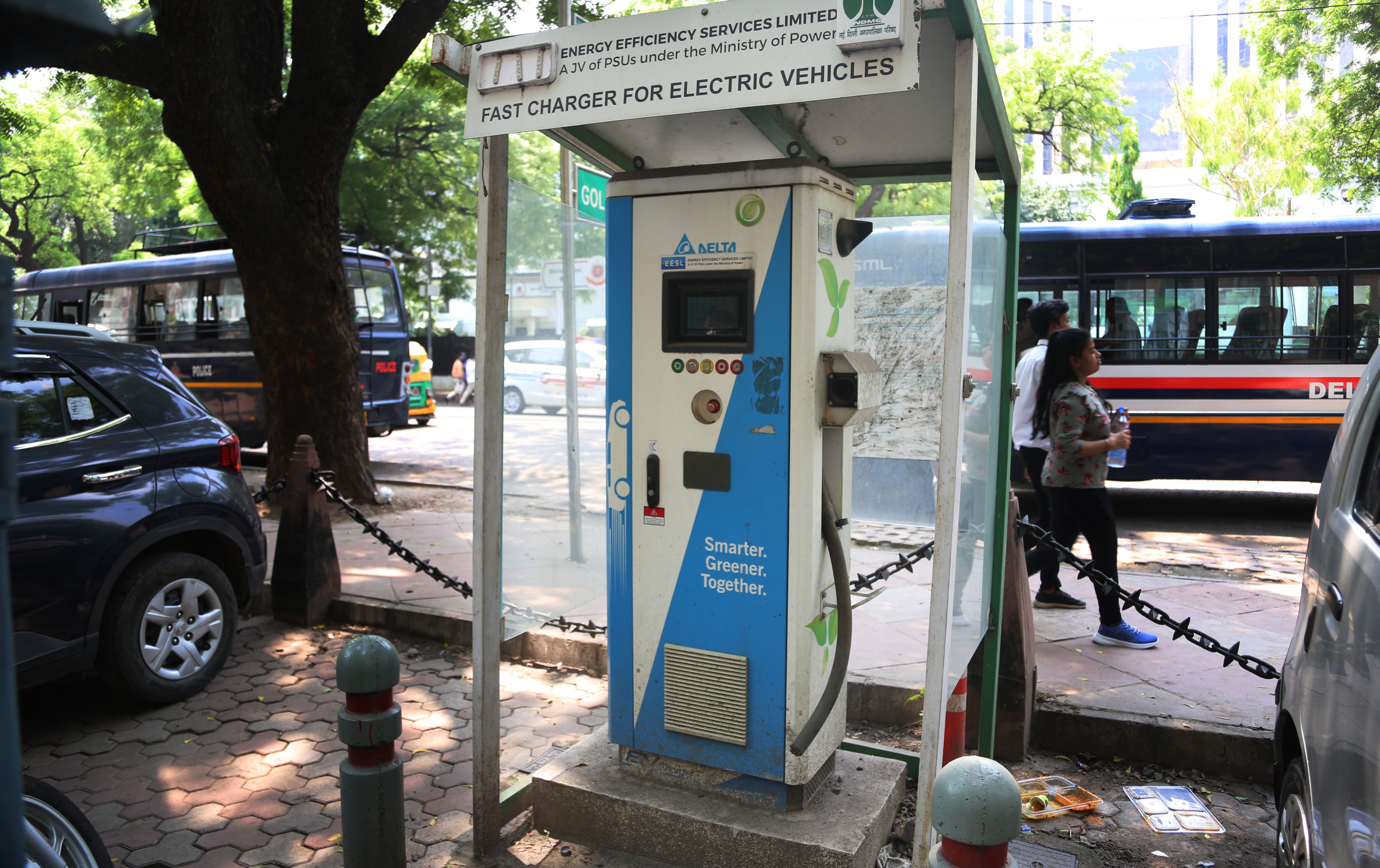 What a mess! Why India's EV charging infra is rotting | Fortune India