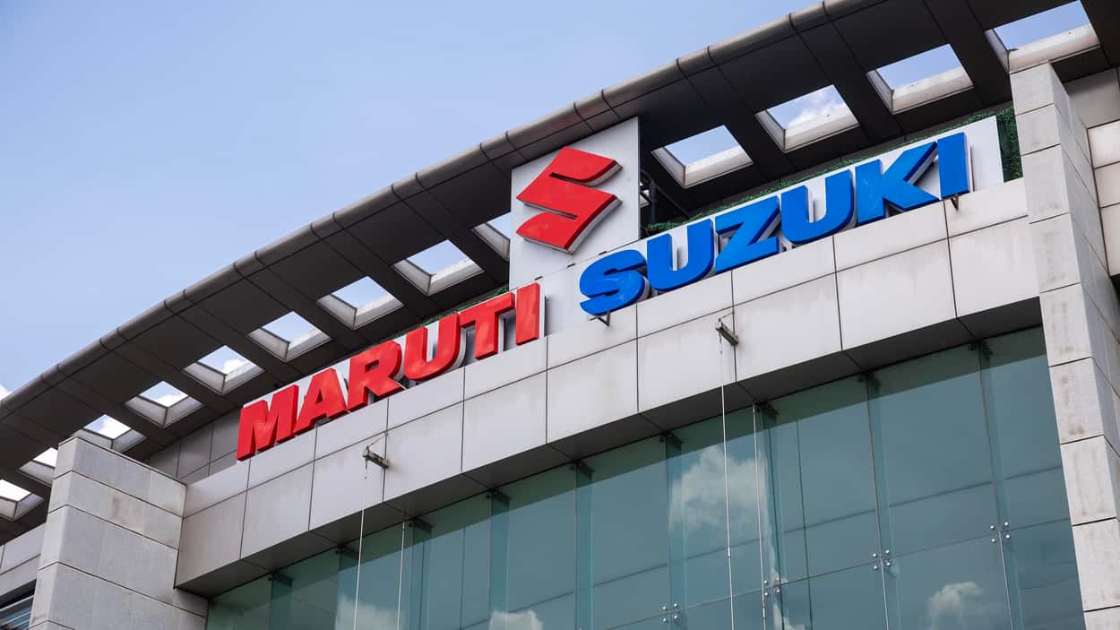 Maruti Suzuki unveils biogas plant in Manesar; to invest ₹450 cr on ...