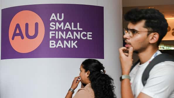 AU SFB emerges as sole eligible applicant for universal banking licence ...